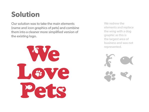 We Love Pets Logo Refresh