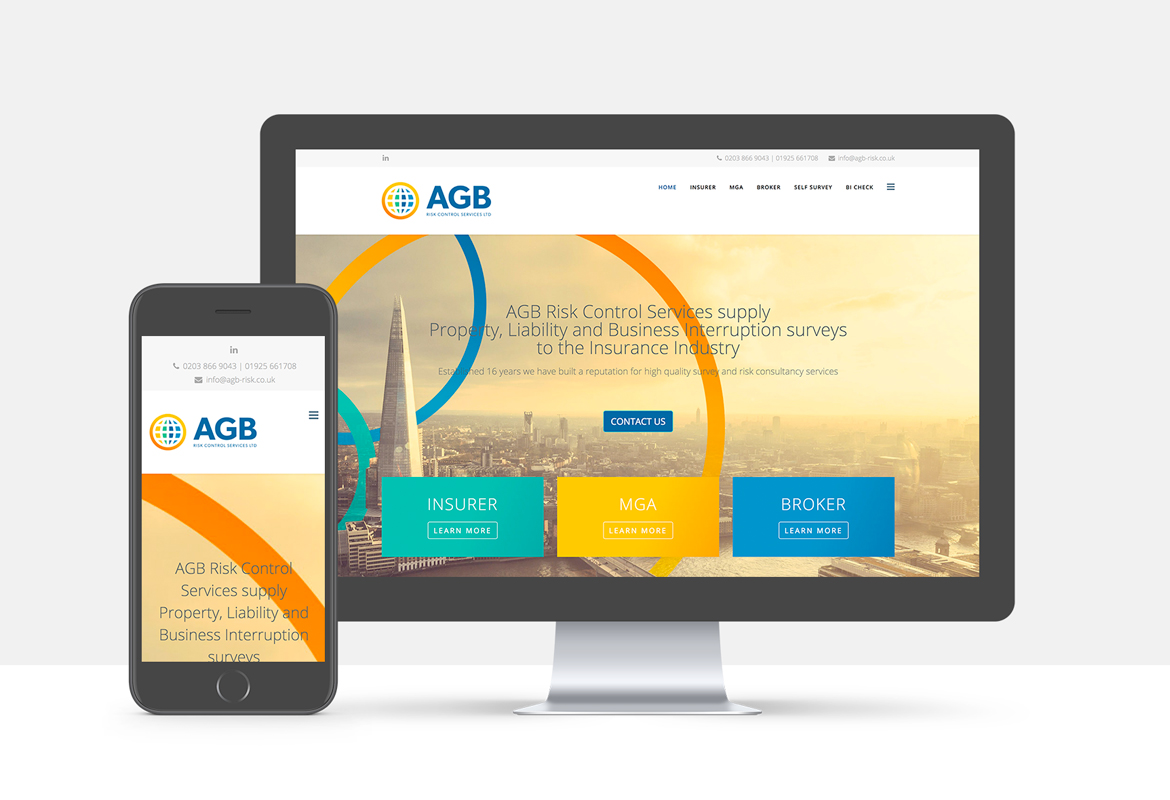 AGB Risk Website